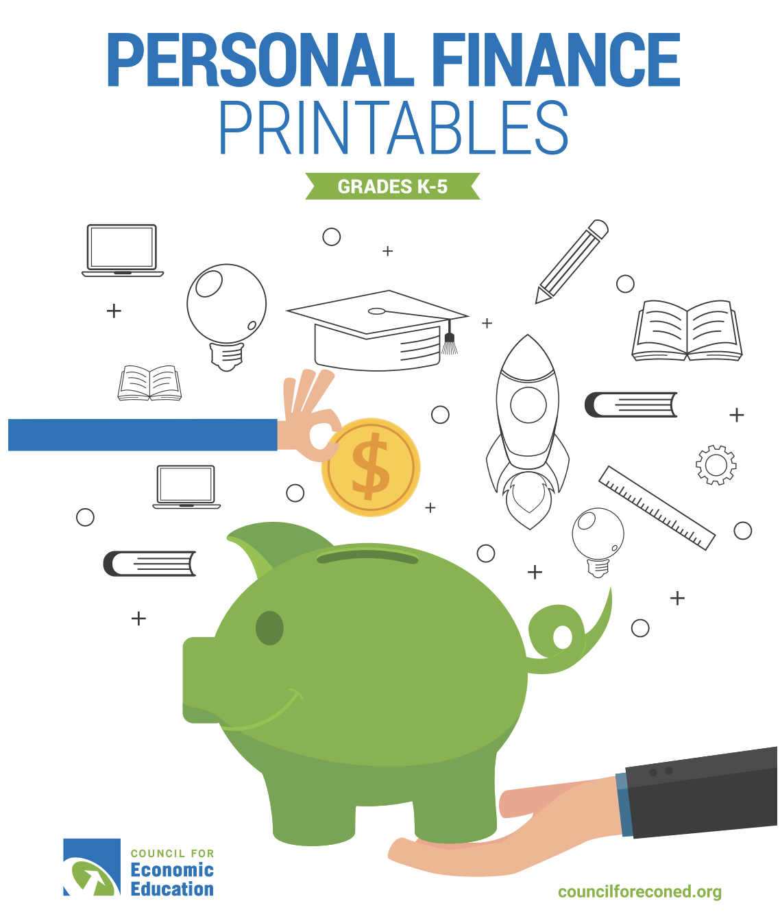 EconEdLink - Personal Finance Printables