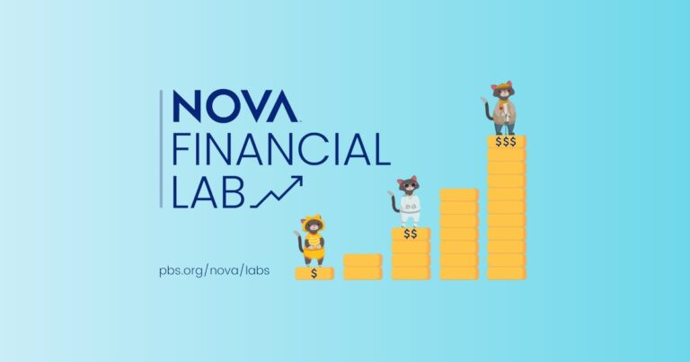 EconEdLink - PBS-NOVA Financial Lab