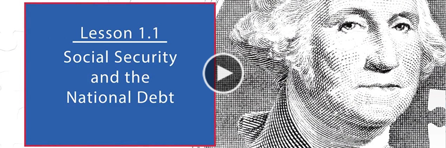 EconEdLink - Social Security and the National Debt | Lesson Demo